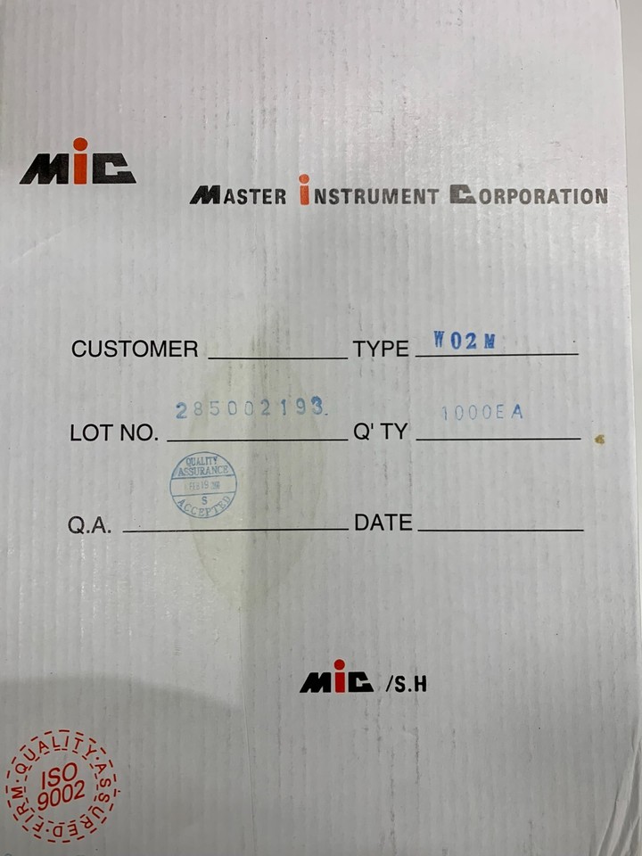 10-PCS Master Instrument W02M Bridge Rectifier Diode 1A 200V | eBay