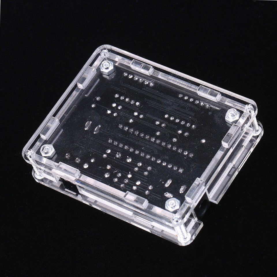 10MHz Frequency Meter DIY Kit Frequency Counter AVR Frequency with B3Z9 ...