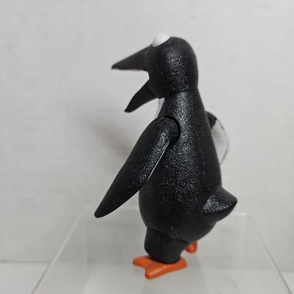 Palisades Muppets Action Figures - Penguin Single exclusive Muppet | eBay