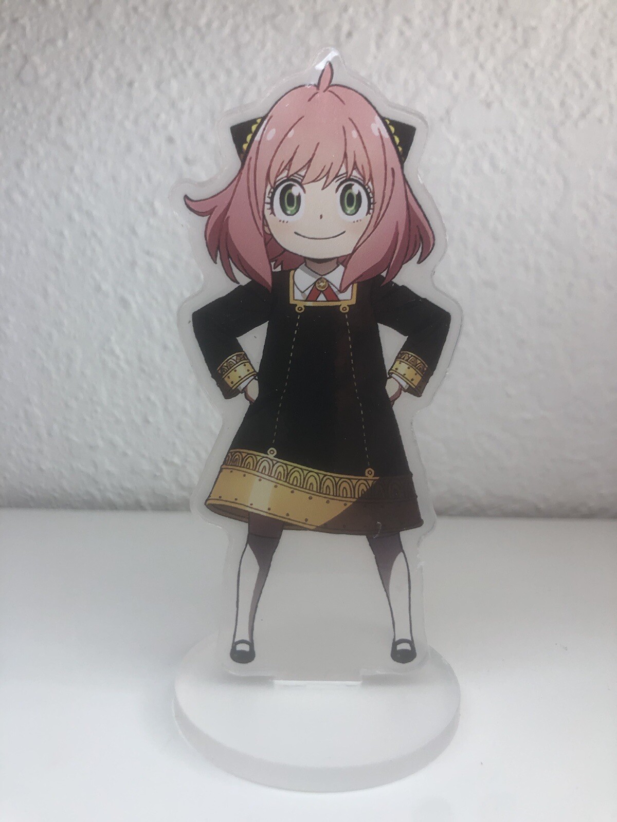 US seller Spy X Family Acrylic Stand Anime Anya Yor Loid Forger cake ...