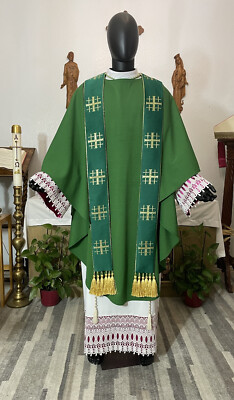 Vestments - Cm Almy