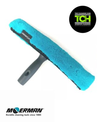 Professional Window Cleaning Applicator & T-Bar 10" Moerman Pro Clean | eBay UK
