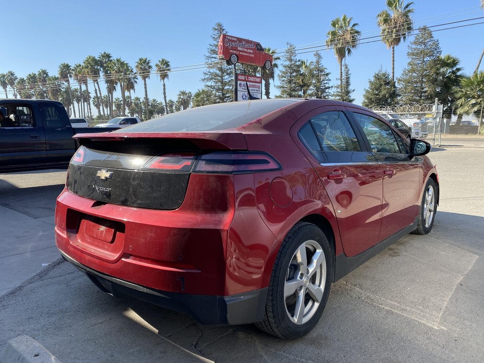 2011-2012 OE Chevy Volt Hybrid-Electric Battery Energy Control Module | OE