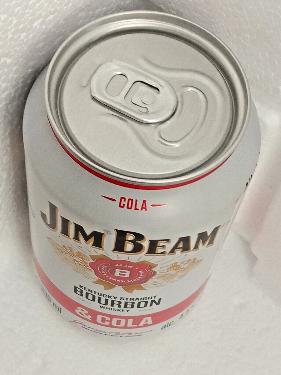 Jim Beam Coke