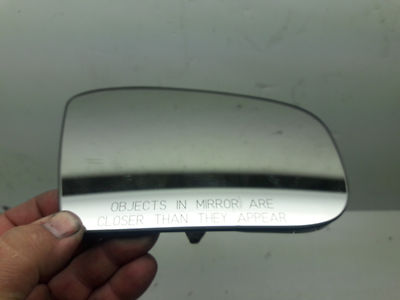 02 MERCEDES S430 RIGHT HEATED MIRROR GLASS 2208100421 OEM MX9 | eBay