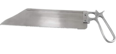 Bone Plaster Cutting Saw(Satterlee Bone Saw) Orthopedic Surgical ...