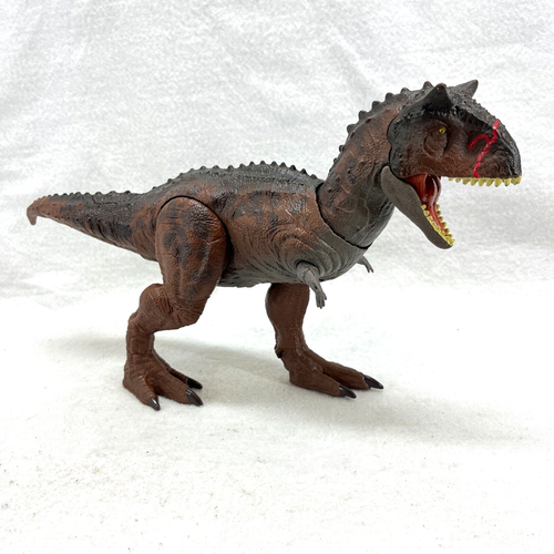 Jurassic World Camp Cretaceous Control N Conquer Carnotaurus Toro 2020 ...