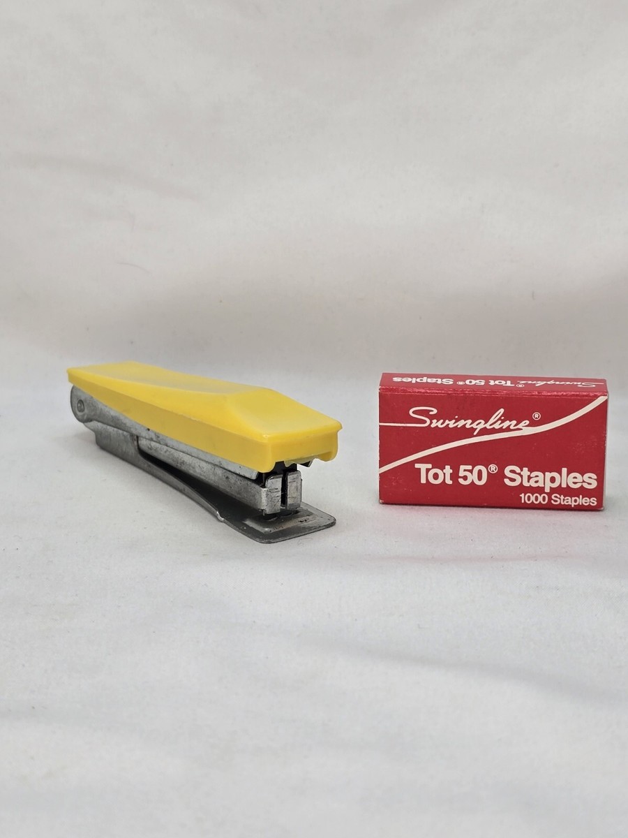 Yellow Stapler