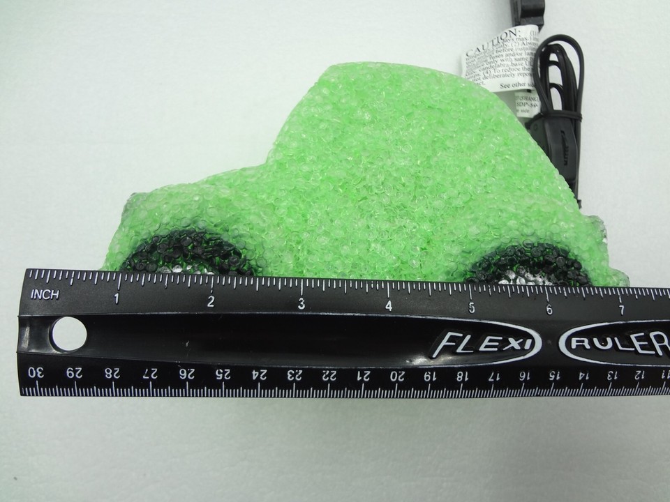 VW Volkswagen Night Light Table Desk Lamp Beetle Bug Popcorn Plastic | eBay