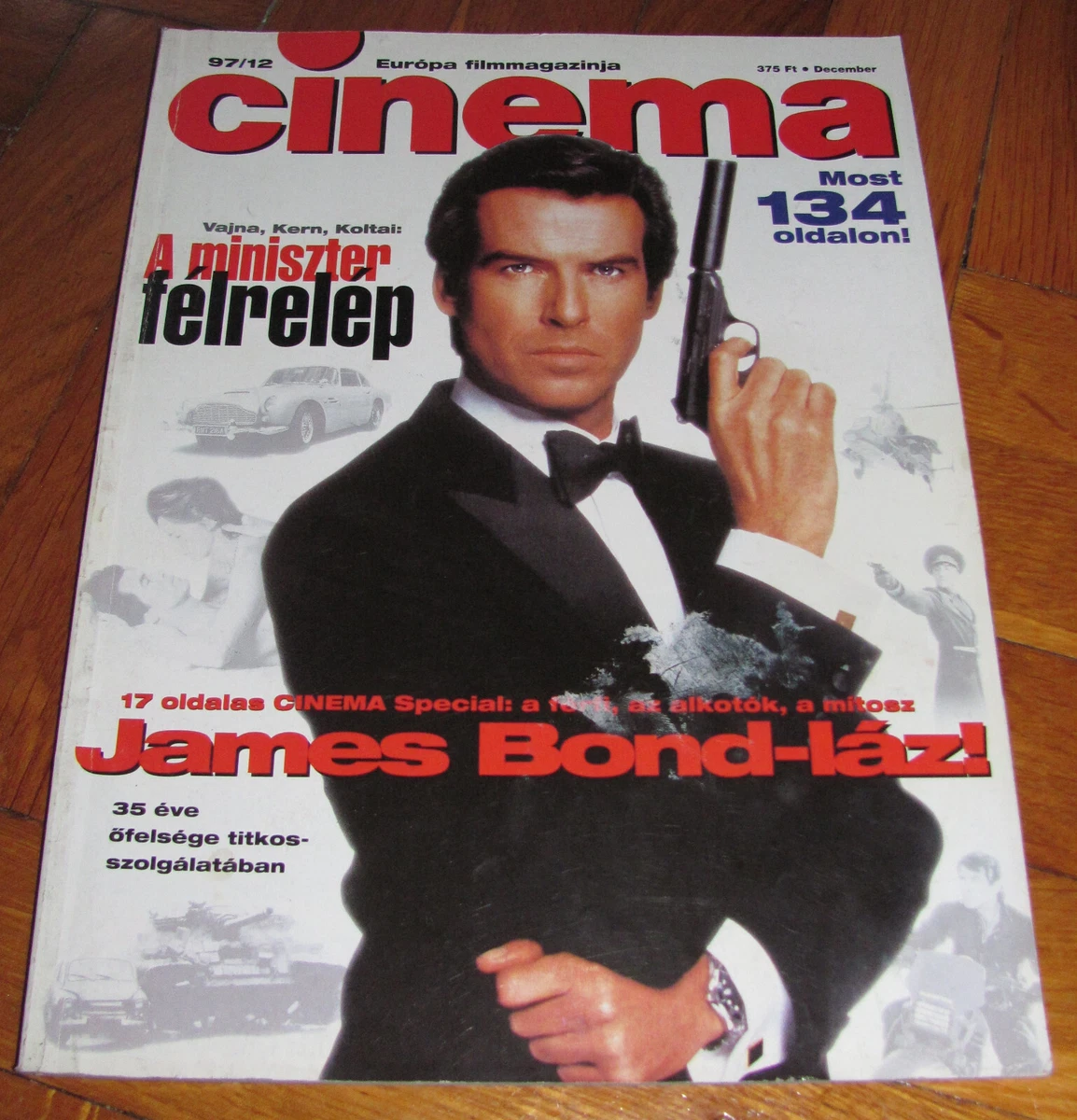 James Pierce Actor
