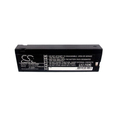 2300mAh Battery for Critikon 200,300 Monitor,400 Monitor,400 Pro ...