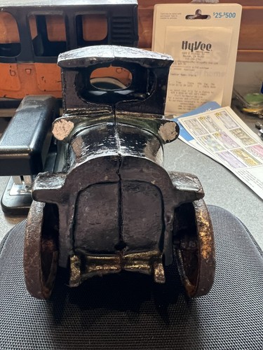 Rare Freidag Black And Green Checker Taxi Cab - 100% Original | eBay