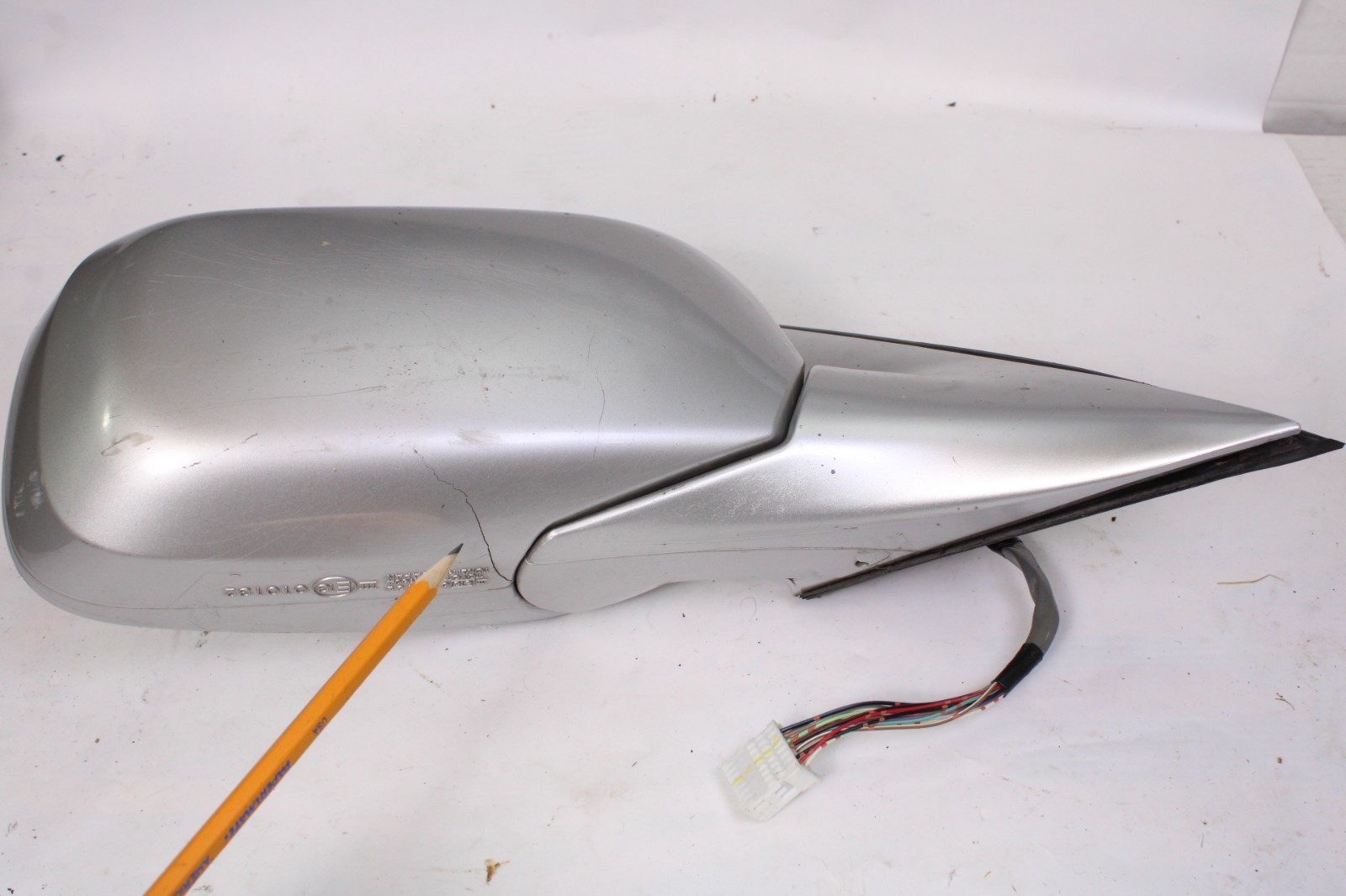 2005 & 2006 ONLY, Lexus ES330 -PASSENGER Side RH Mirror 05 06 RIGHT ...