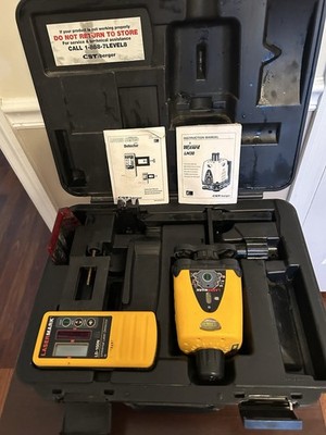 Rotary Lasers - Lm-30 Rotary Laser