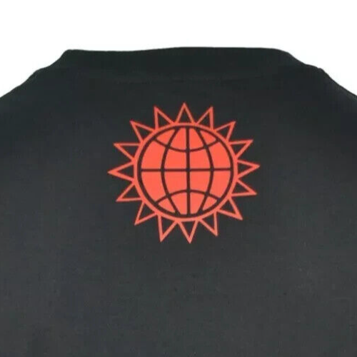 Alexander McQueen McQ Men T-Shirt S M L XL XXL Black Red Top Earth ...