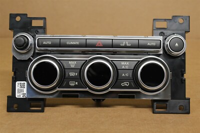 LR067187 Control unit New genuine JLR part | eBay