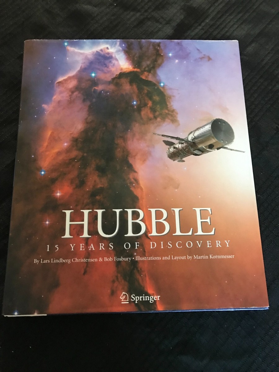 Hubble 15 Years Of Discovery By Lars Lindberg Christensen LEGO IDEAS