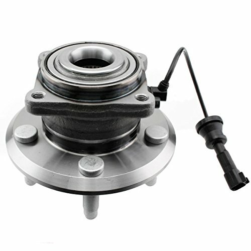 Pair Rear Wheel Bearing Hub for 2010-2017 Chevy Equinox GMC Terrain 2 ...