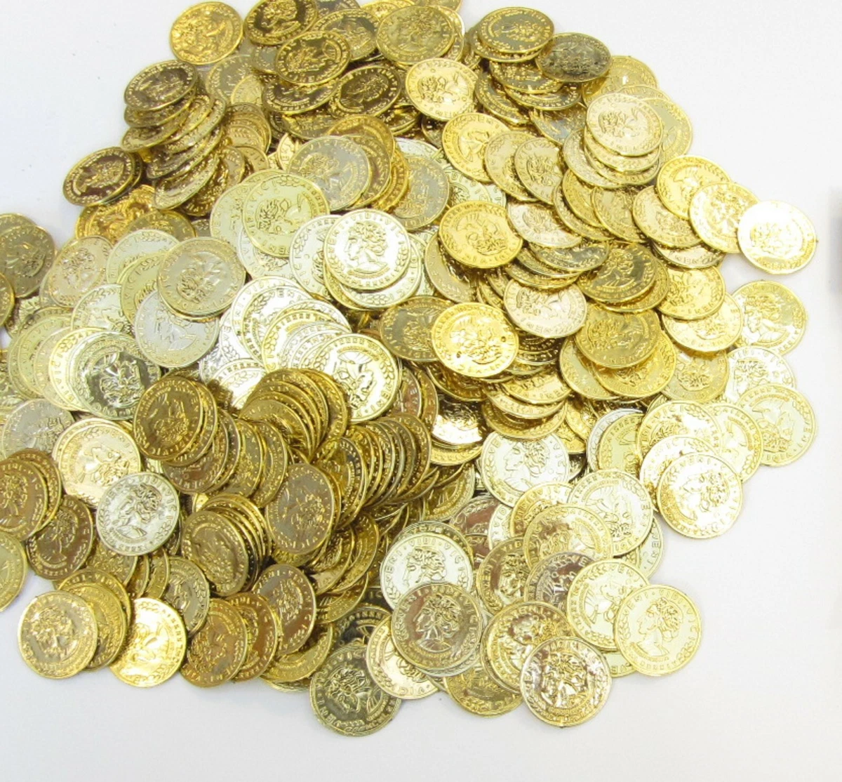 Bag Of Gold Coins