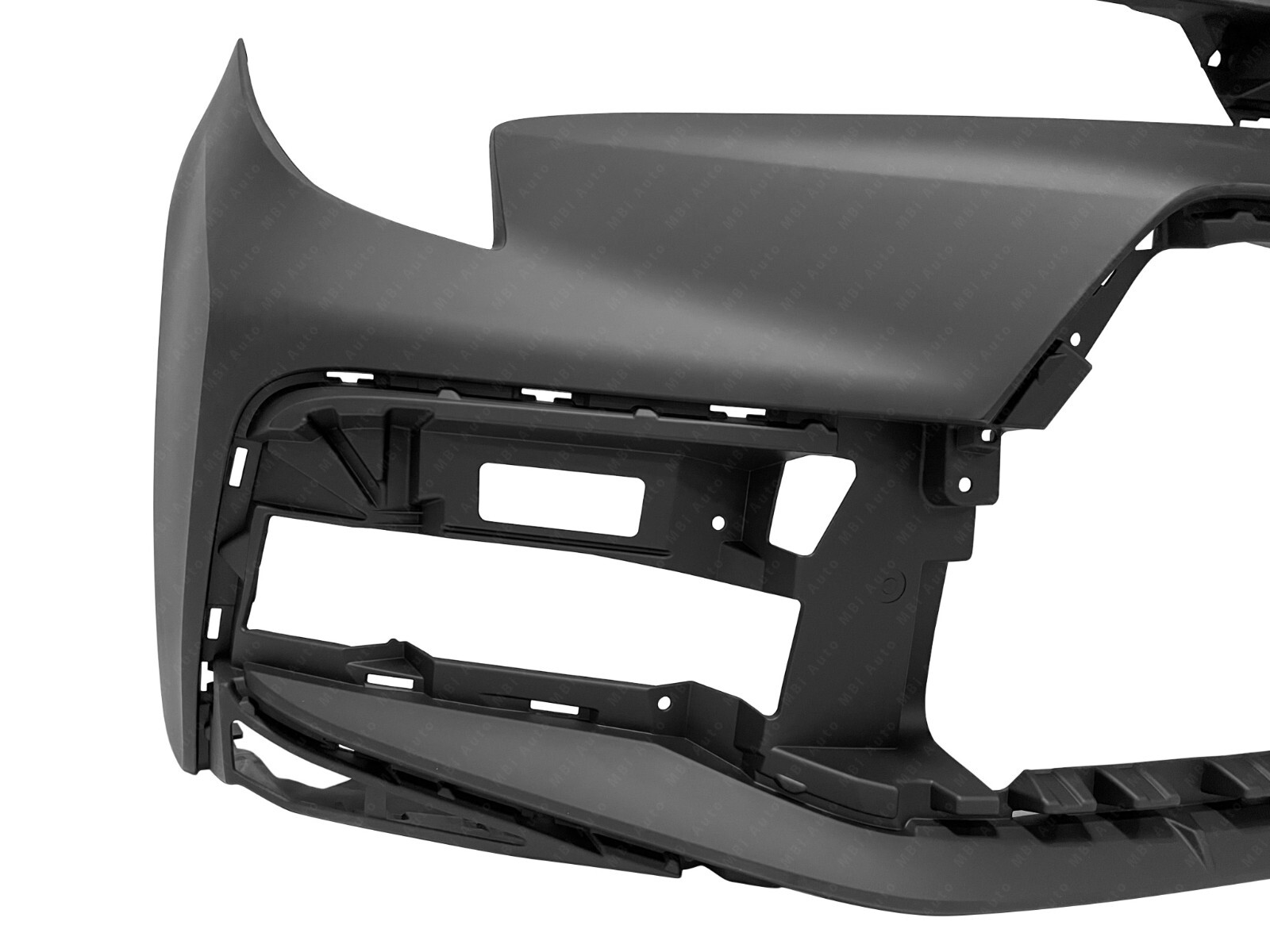 NEW Primered Front Bumper Cover Fascia for 2020-2026 Toyota Corolla SE ...