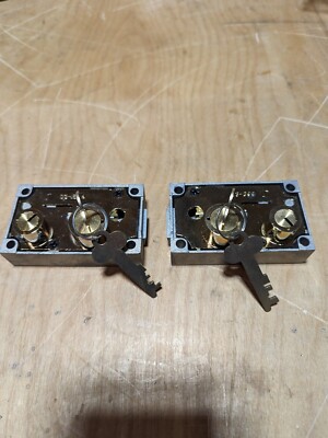 Locks - Diebold Safe