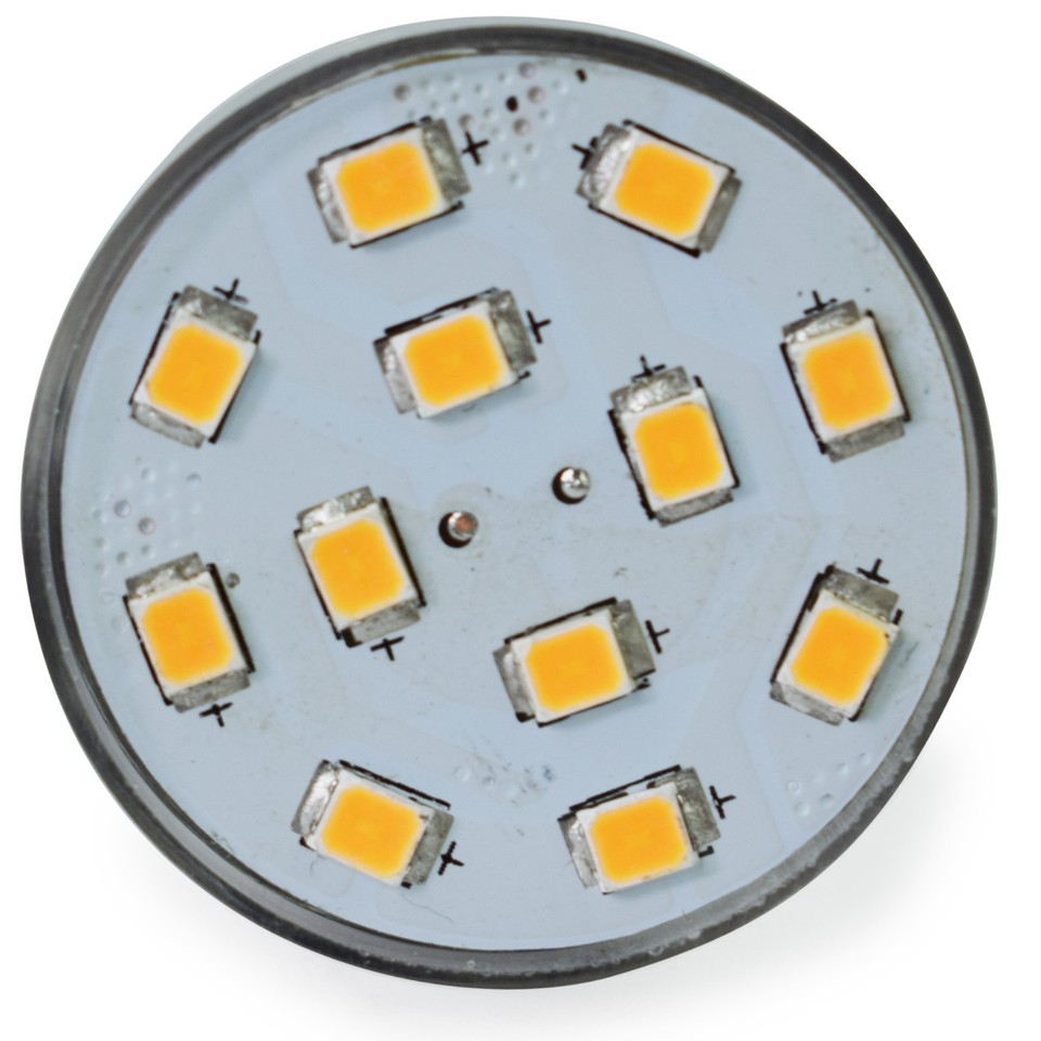 4 Pack LeisureLED RV LED Light 1156 1139 1141 1383 LED Bulb 2 Watt 250 ...