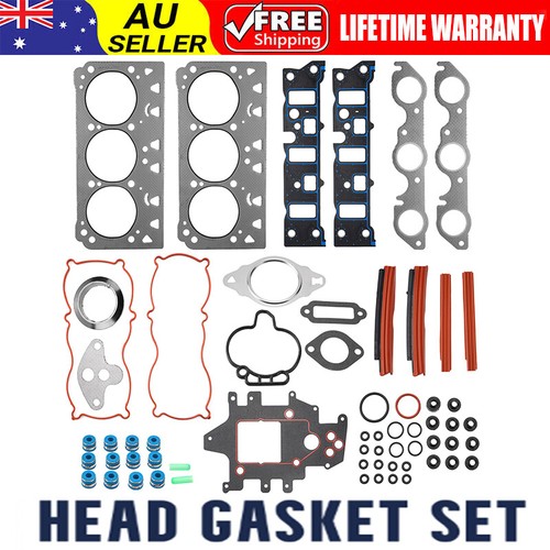 VRS Head Gasket Kit for Holden Commodore VT VX VY VU Caprice Monaro L67 ...