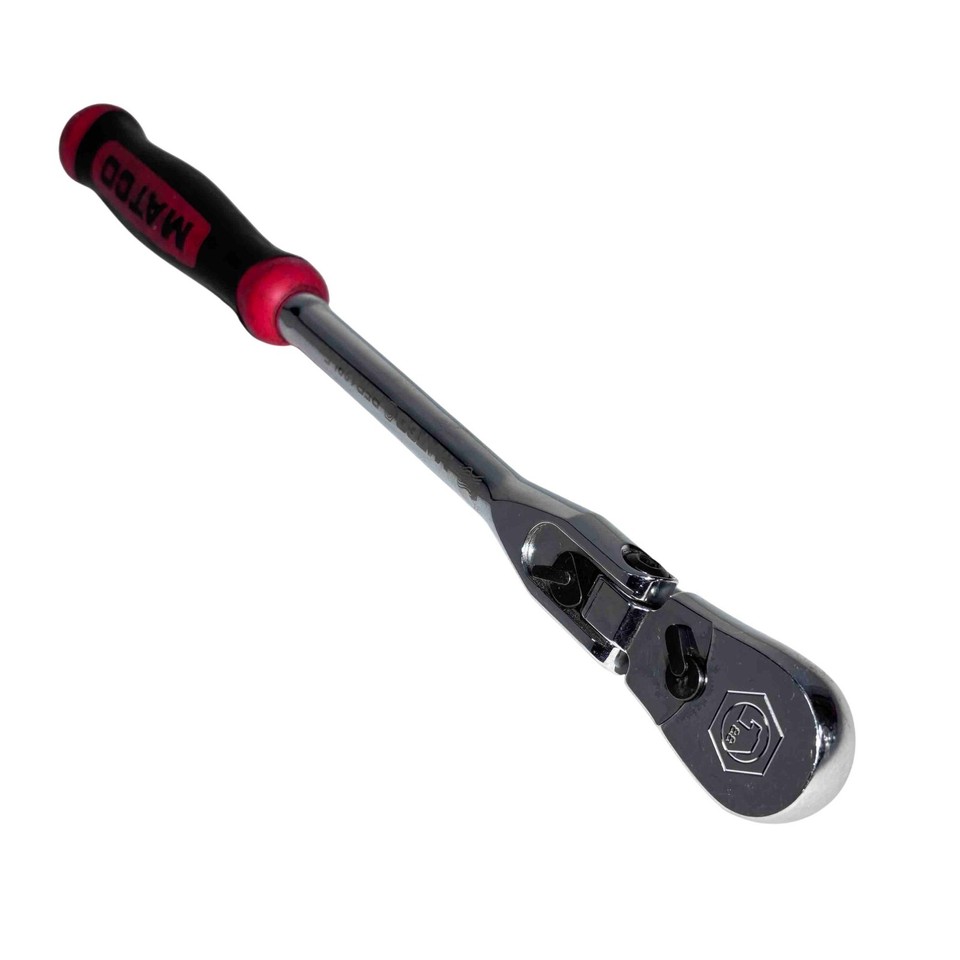 Matco Tools BFR128LFX 3/8'' Drive Flex-Head Ratchet | eBay