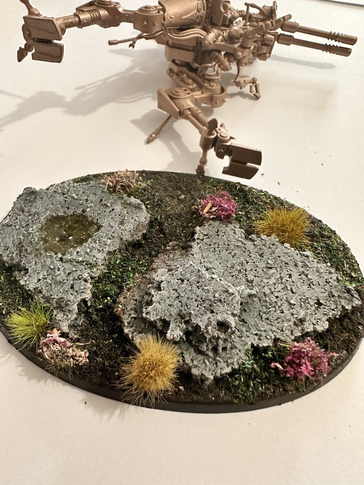 Ironstrider Ballistarius. Adeptus Mechanicus. Warhammer 40k | eBay