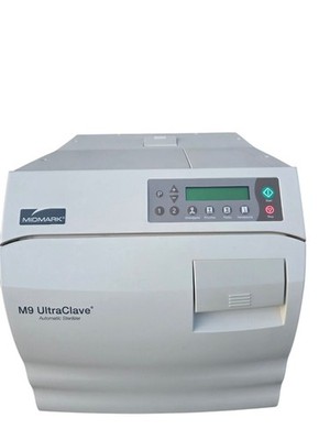 Midmark M9 Ultraclave Autoclave Reconditioned Plug & Play w/ Trays | eBay