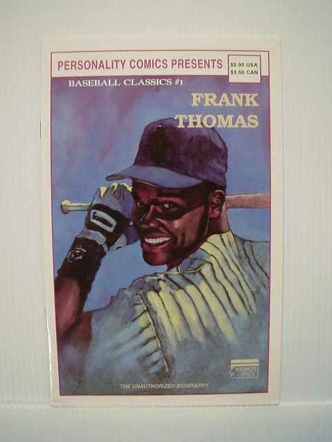 Frank Thomas Biography