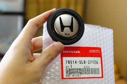 HONDA Acura Genuine OEM NSX TypeS/S-ZERO Horn Button | eBay