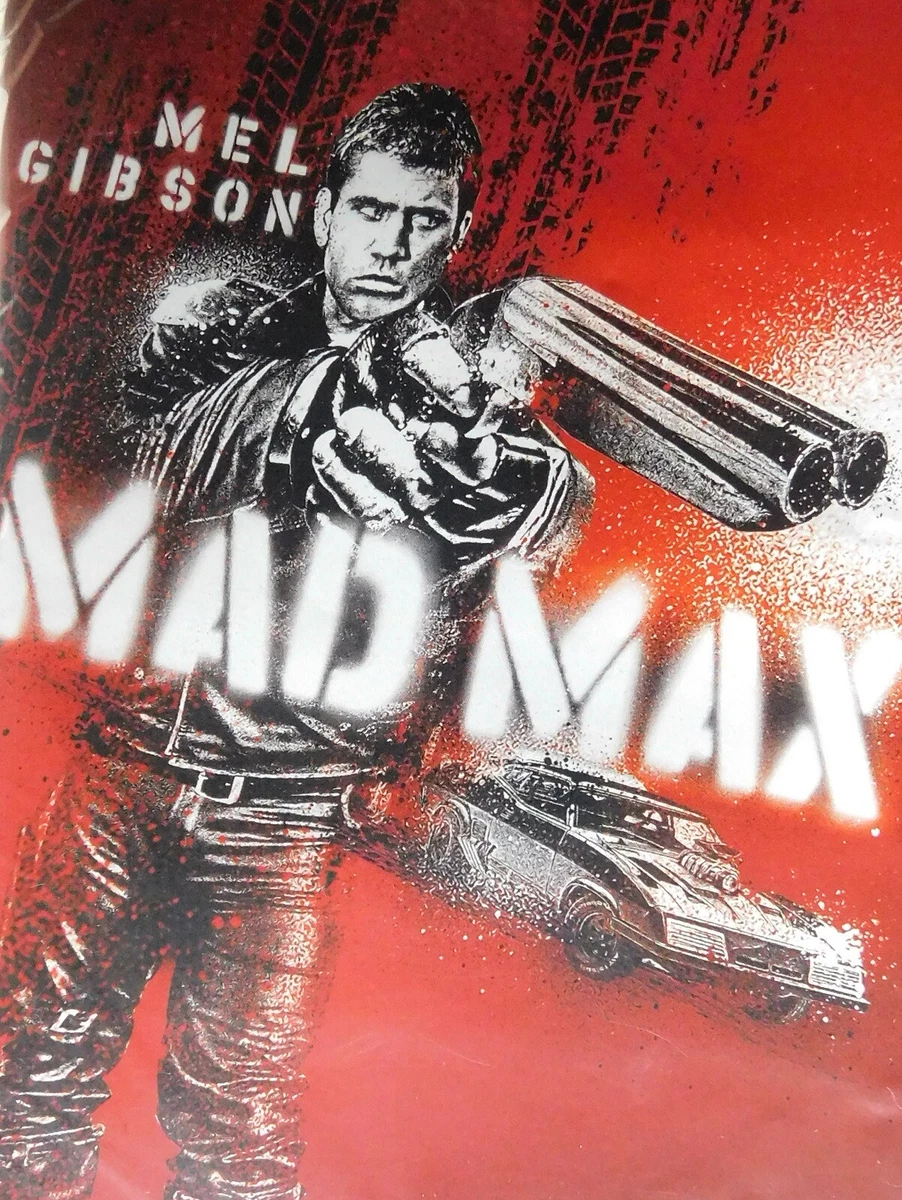Tim Burns Mad Max