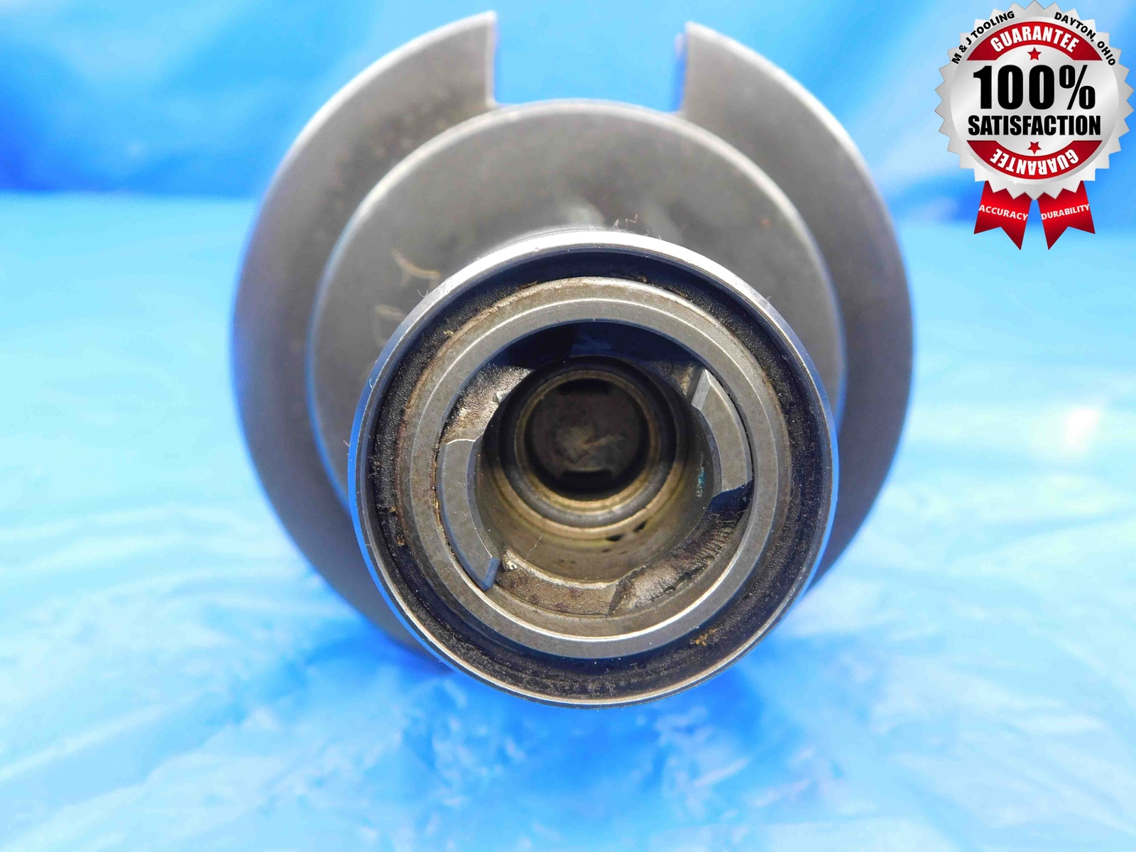 CAT50 #1 QUICK CHANGE TENSION & COMPRESSION TAPPING CHUCK TOOL HOLDER 4 ...