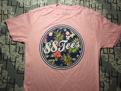 Small 88 Tees T Shirt | eBay