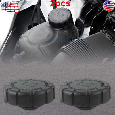 Radiator Coolant Reservoir Expansion Tank Cap for MERCEDES-BENZ C-Class ...