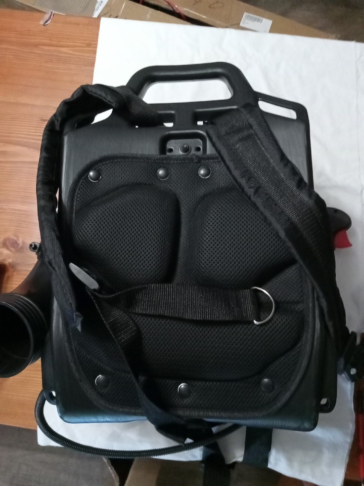 💥NEW💥OsakaPro 52cc Gasoline BackPack Leaf Blower 90210019-19 | eBay