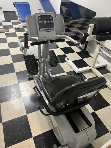 Biodex Clinical Biostep Semi-Recumbent Cycle | eBay