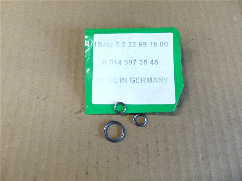 Brand New O-Ring Repair Kit Genuine Mercedes - A0149973545 | eBay