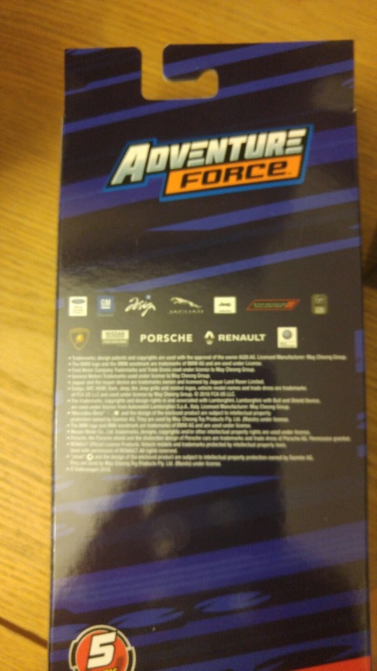 Adventure Force - 5 Pack Die-Cast Vehicle | eBay