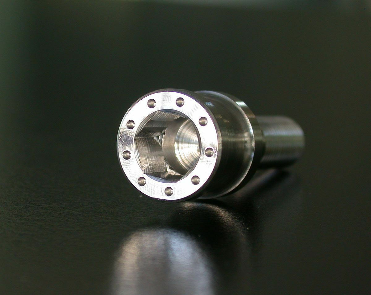 MOTOCORSE TITANIUM LINK ROD/SWING ARM SCREW FOR F4 1000 312 R 1+1 2007 ...