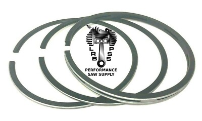 CHROME PISTON RINGS FITS KOHLER K241, K482, STANDARD, # 235287, NEW | eBay