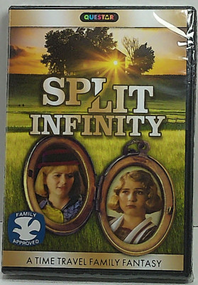 New Split Infinity DVD Sealed. USA Reg 1 Sci-Fi Fantasy NR 2017 | eBay