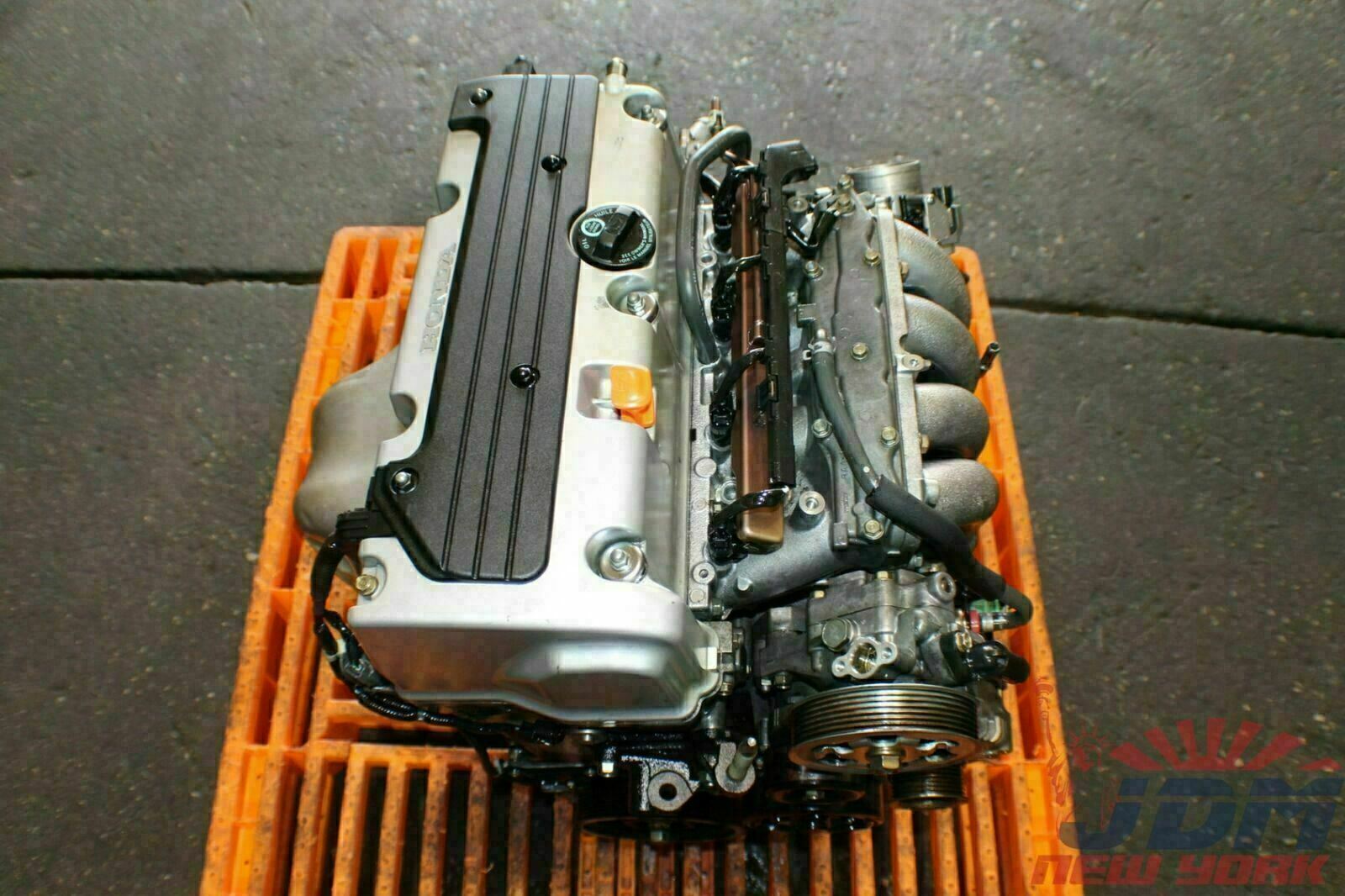 04 05 06 07 08 Acura Tsx 2.4L Dohc i-Vtec High Comp. Engine JDM k24a ...