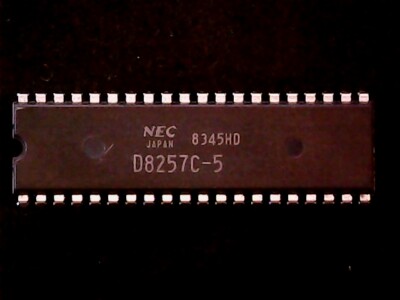 UPD8257C-5 - NEC Programmable DMA Controller D8257C-5 (DIP-40) | eBay UK