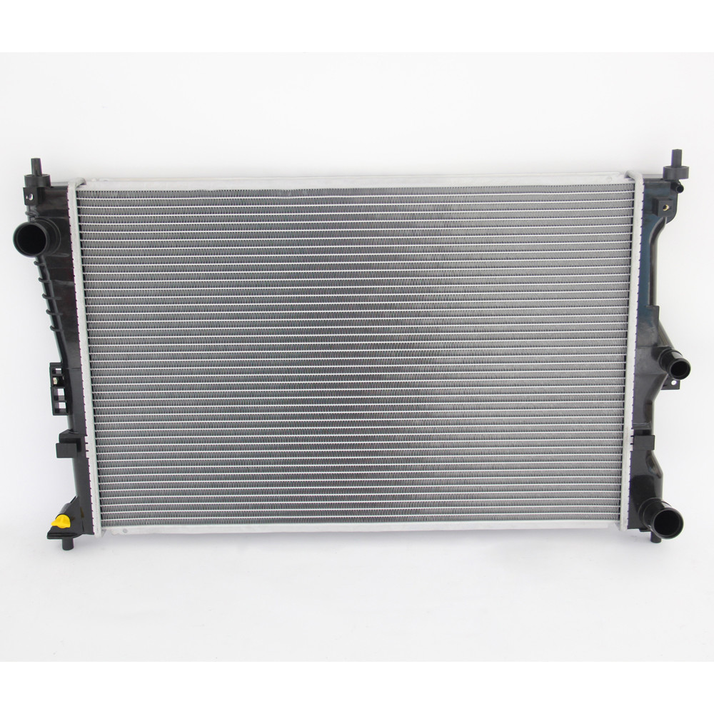 OEM Radiator For Ford FG Falcon 6Cyl XR XT Turbo XR6 G6 G6E 4.0L MT ...