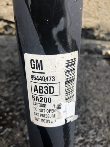 2016 2017 2018 2019 Buick Encore Chevy Trax Rear Shocks | eBay