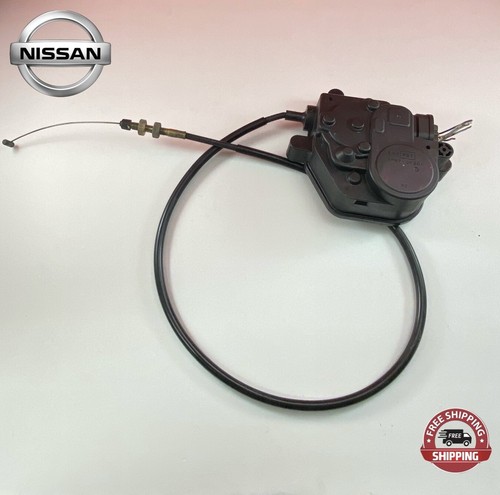 NISSAN FRONTIER XTERRA CRUISE CONTROL MODULE ACTUATOR CABLE 18910 5S700 ...