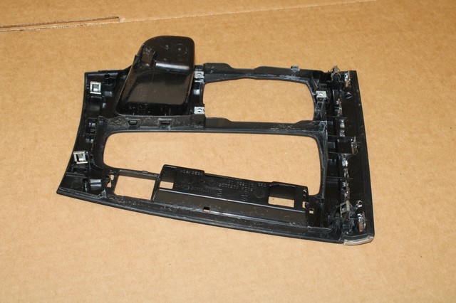 2014 2015 2016 2017 BMW X5m Console Shifter Shift Bezel 51169252115 for ...