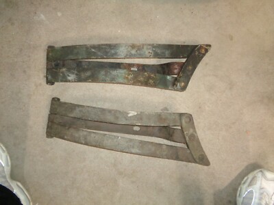 1930,1932,1931,1929 buick pontiac cadillac studebaker bumperettes ...